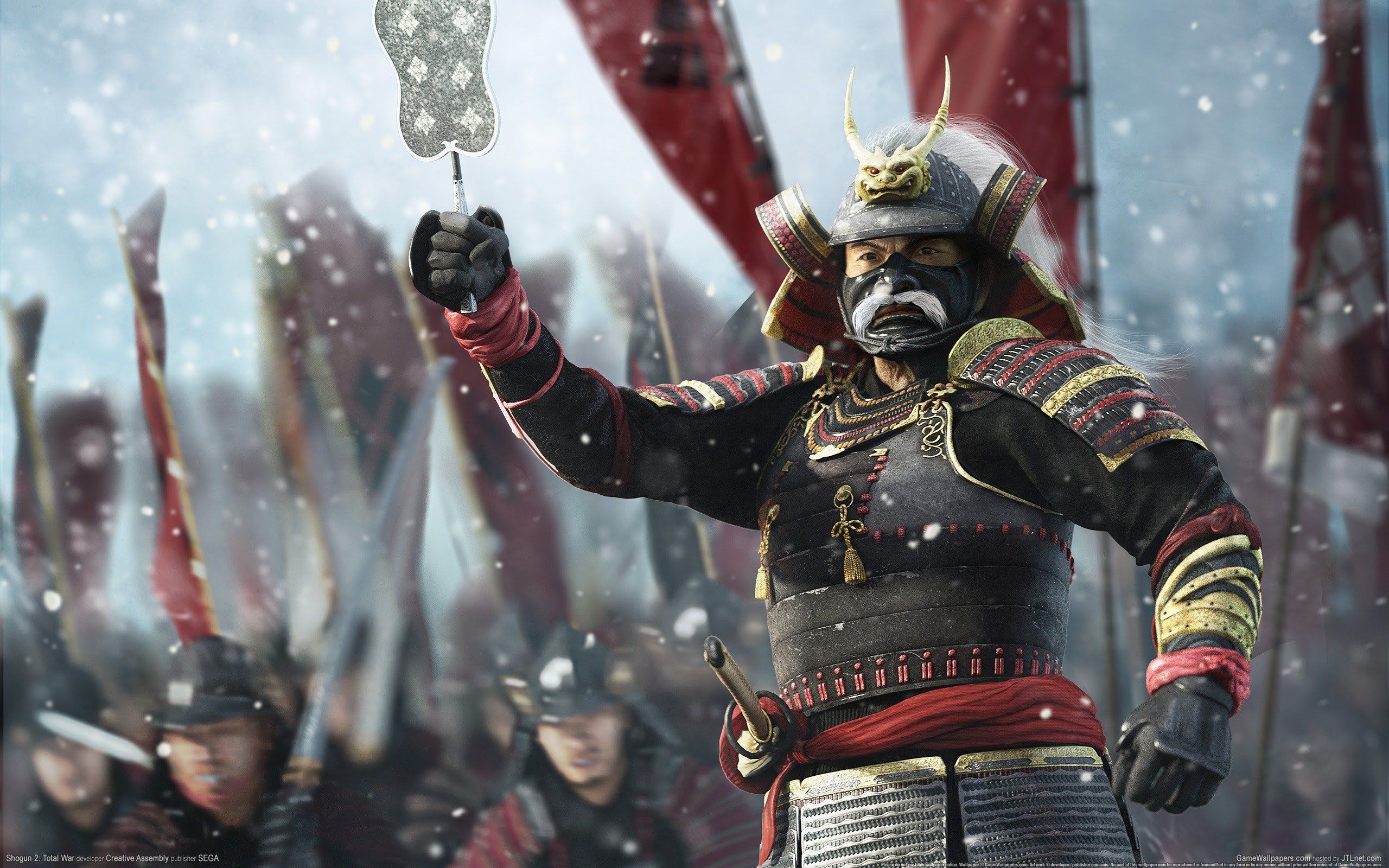 20 Best Samurai Games To Play If You Liked Ghost of Tsushima, Ranked By ...