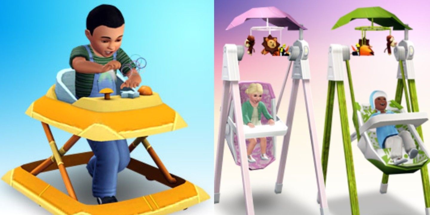 10 Things Missing From The Sims 4 (That Are In Other Games In The ...