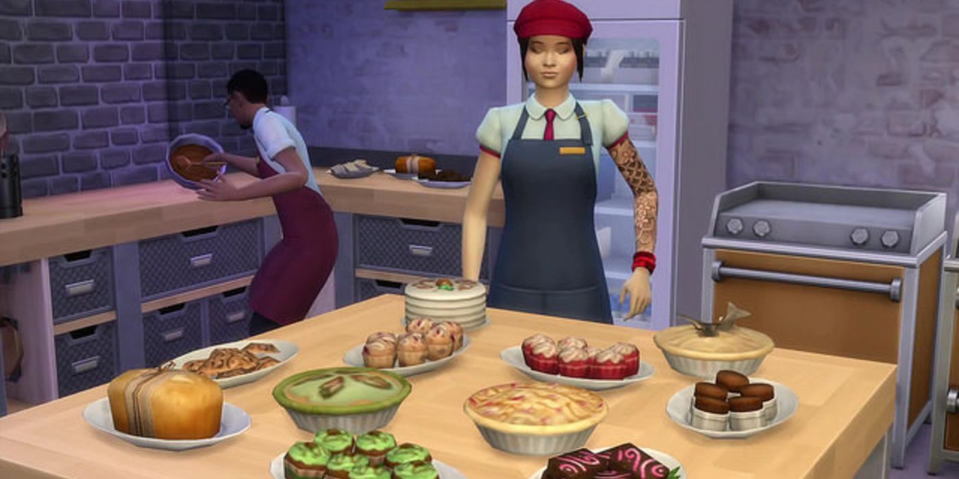 The Sims 4: 10 Skills You'll Want Your Sim To Have