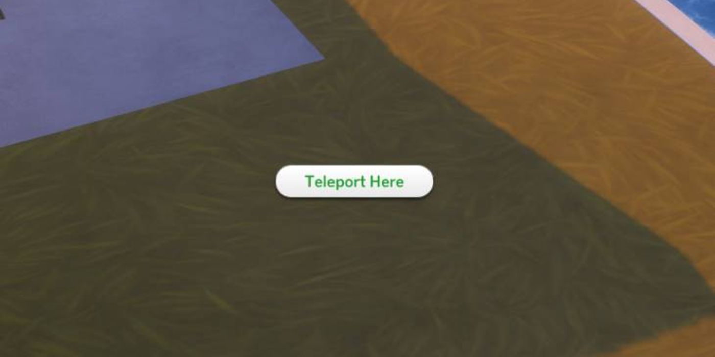 The Sims 4: Every Single Cheat (& How To Pull Them Off)