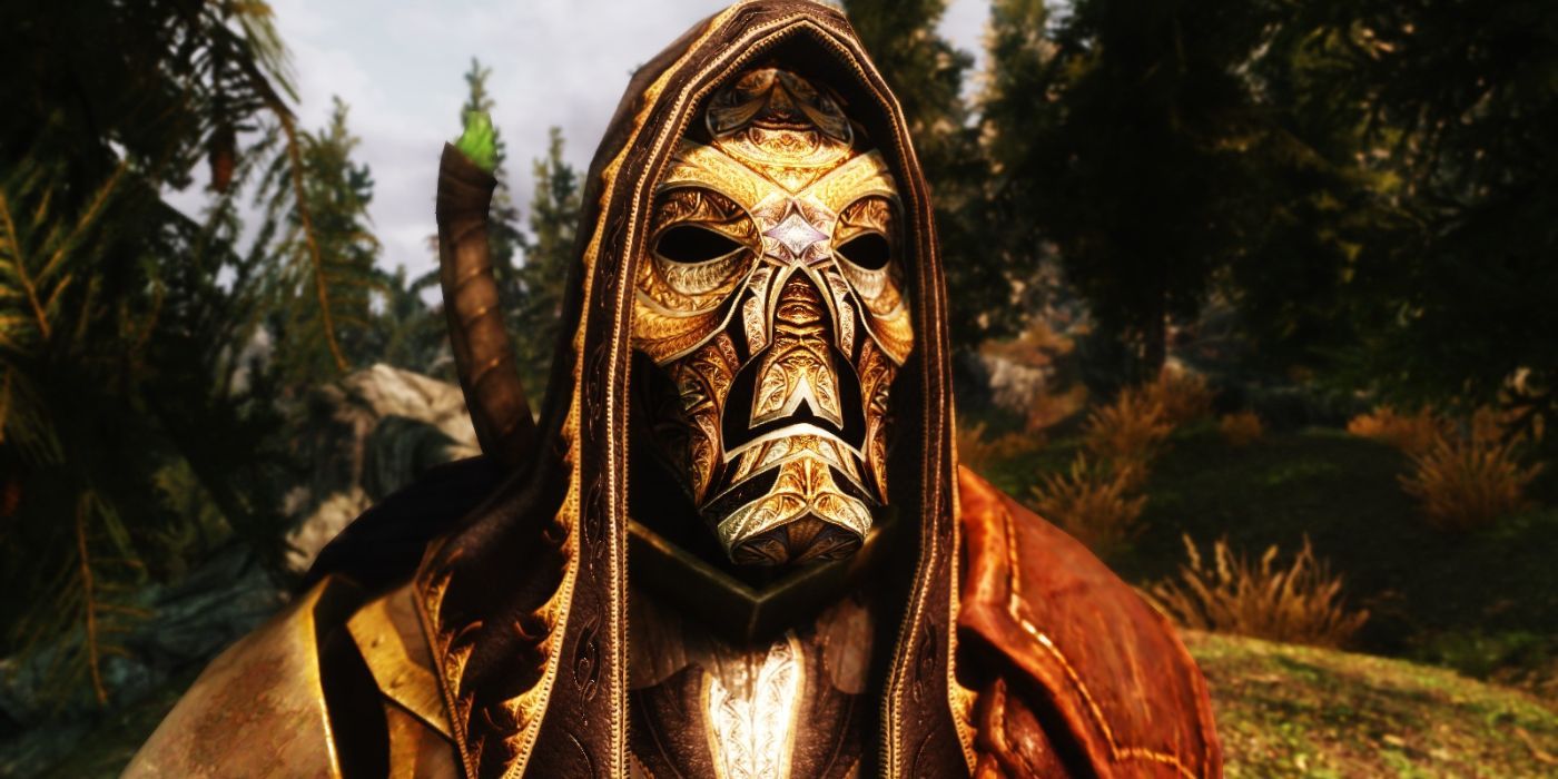 Skyrim: 10 Best Dungeon Quests
