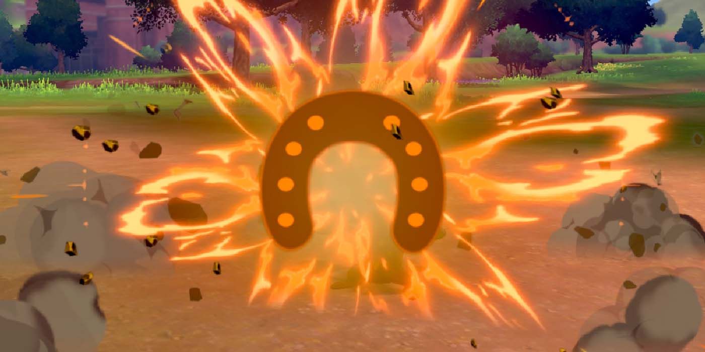 Pokémon Sword & Shield: Every Mystery Gift Code, Ranked By Usefulness