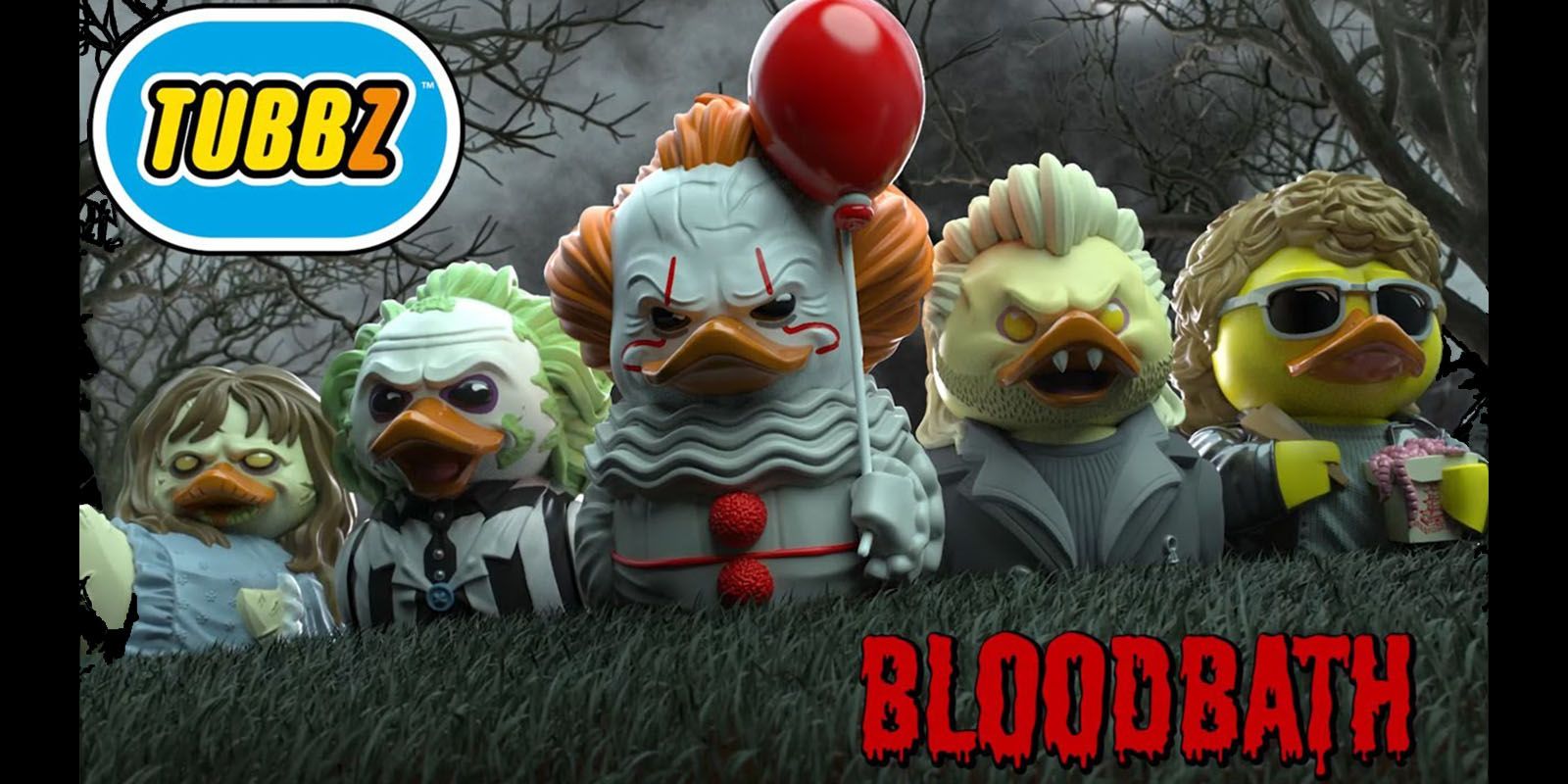 This Exorcist Rubber Ducky (Probably) Won't Puke On You