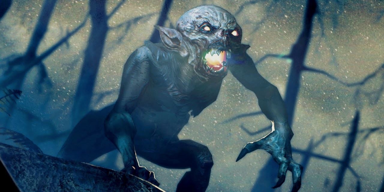 The Witcher: Which Monster Are You, Based On Your MBTI?