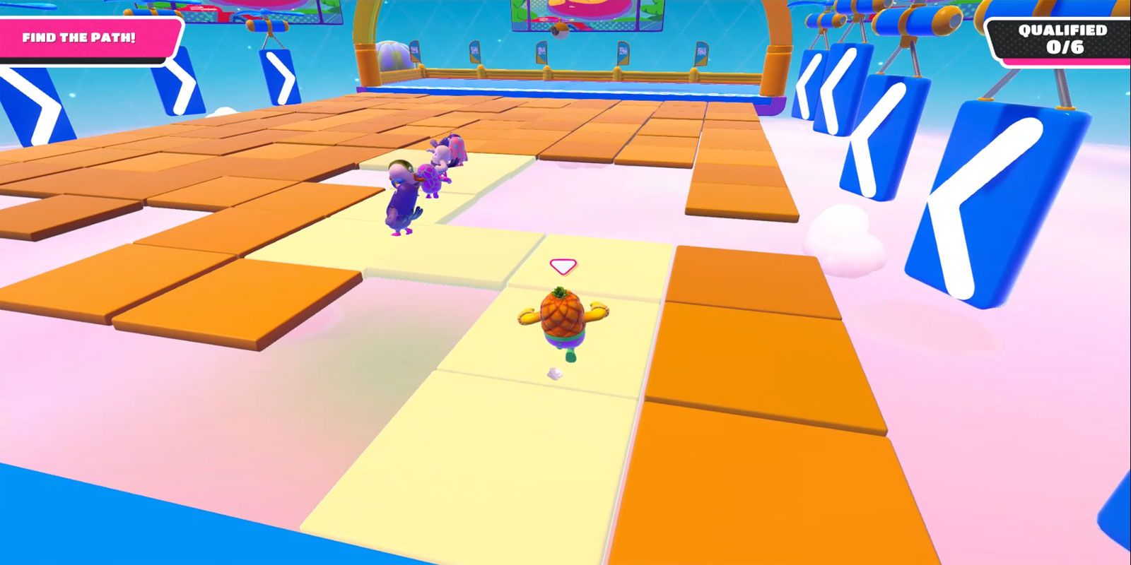 Every Fall Guys: Ultimate Knockout Map Ranked, Worst To Best