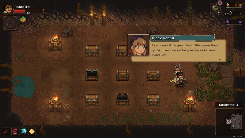 UnderMine - Where To Find All NPCs