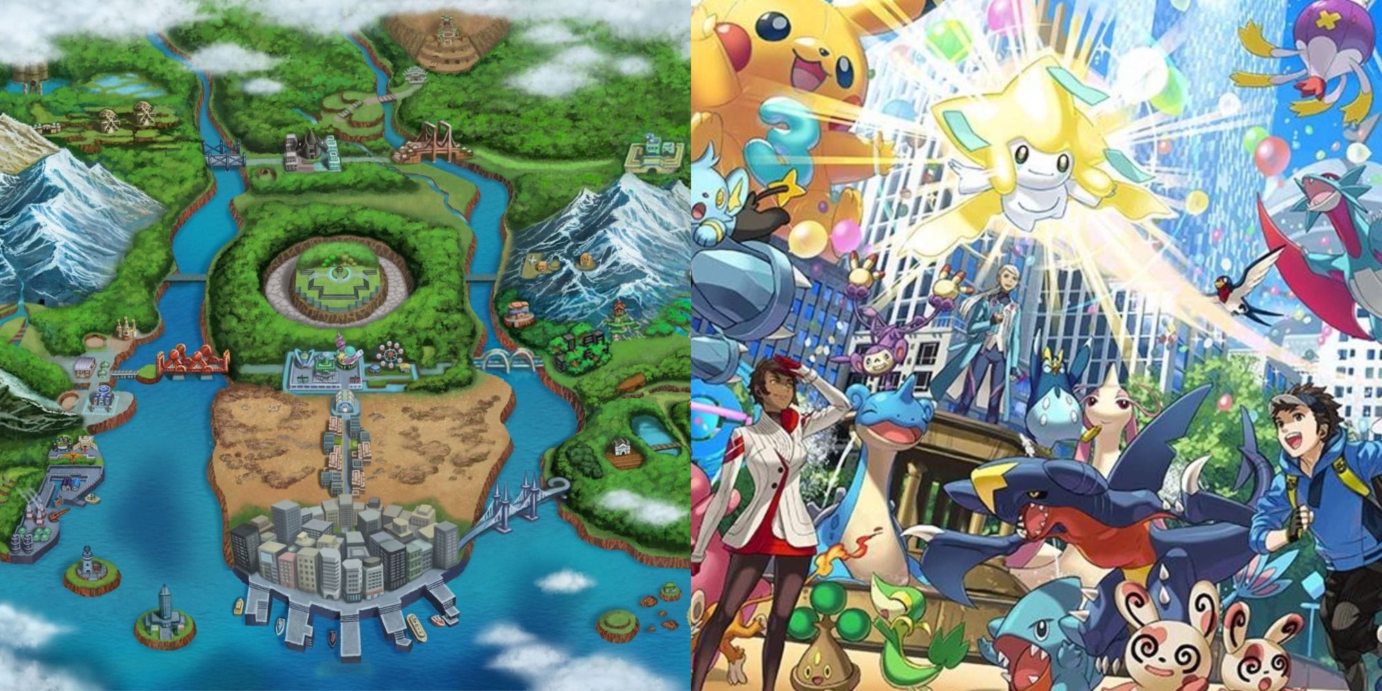 Pokémon: Which Region Suits You Best Based On Your Zodiac