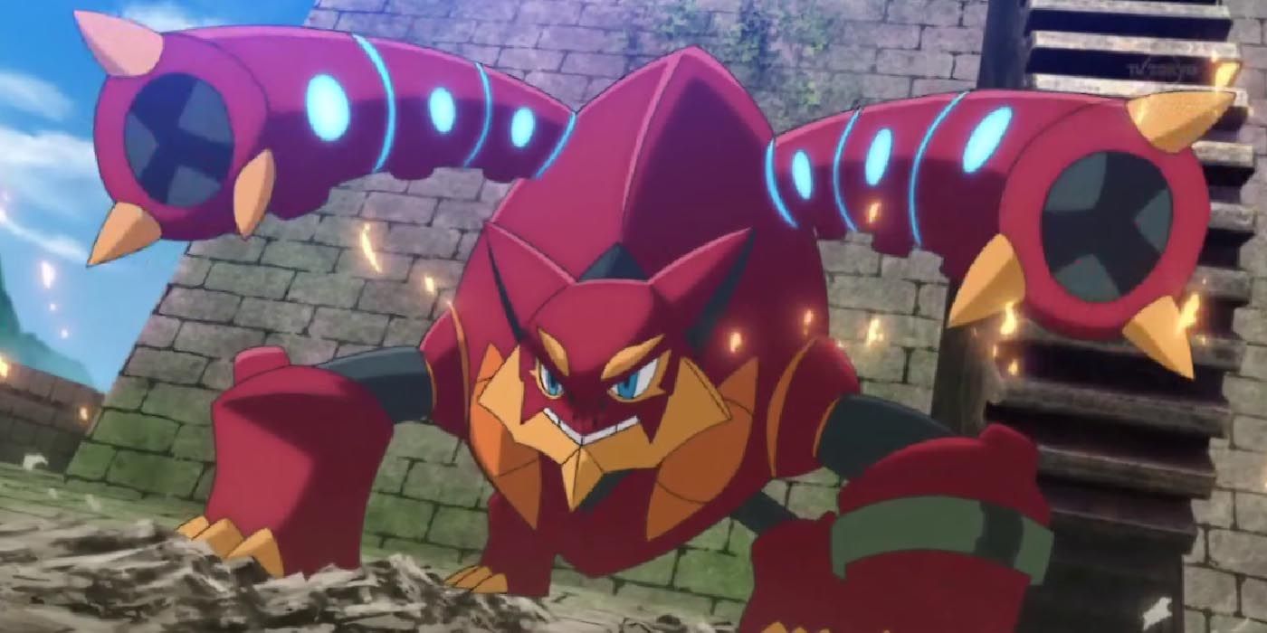 15 Best Kalos Pokemon For Competitive Battling