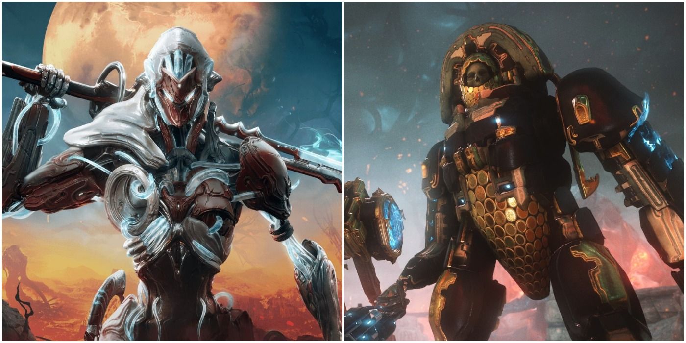 Warframe Heart Of Deimos Update Is An Infested Open World Warframe: