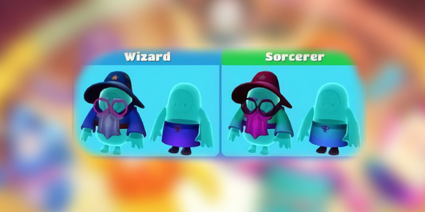 Fall Guys: The Top 10 Cosmetics For Season 1