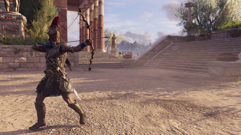 Assassin's Creed: Odyssey: 10 Best Bows (& How To Get Them)