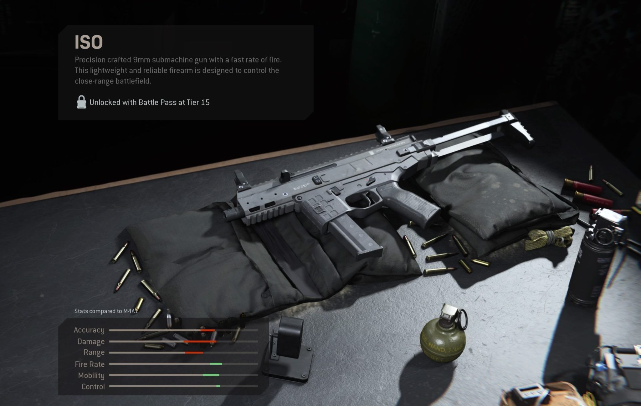 How To Unlock The AN-94 And ISO SMG In Modern Warfare Season 5