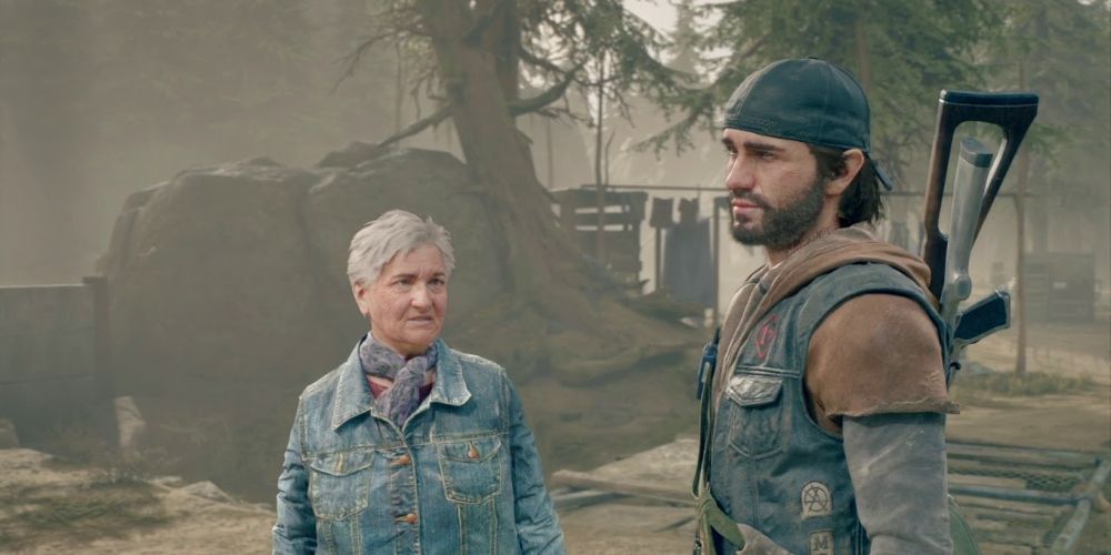 Days Gone: Every Main Character From Least To Most Likable, Ranked