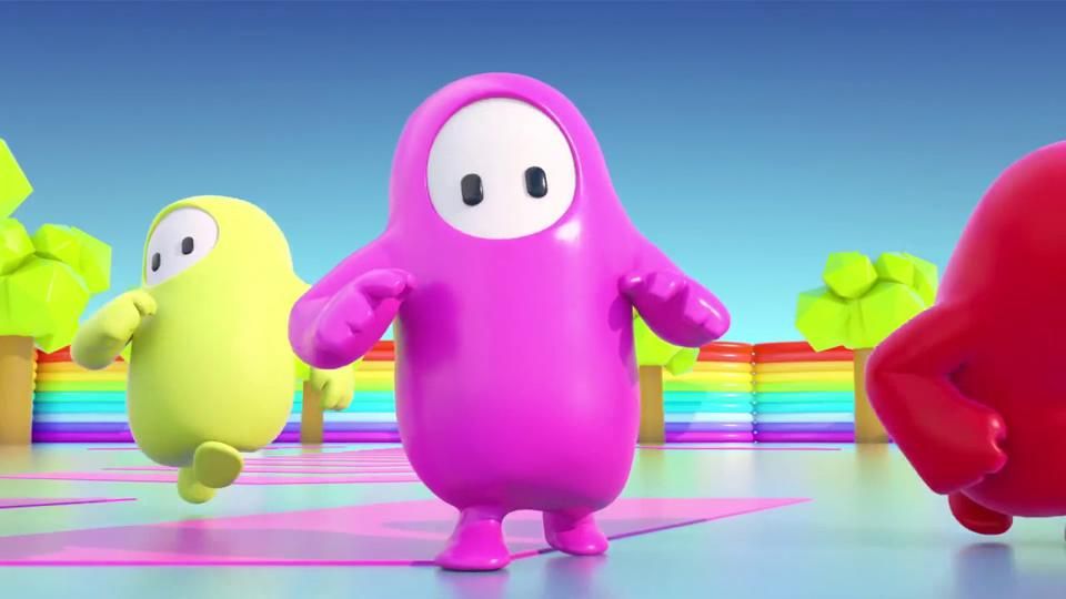 Twitch Rivals Announce First Fall Guys Competitive Event