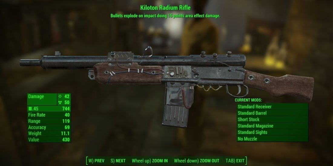 Fallout 4: Every Weapon Exclusive To Far Harbor, Ranked