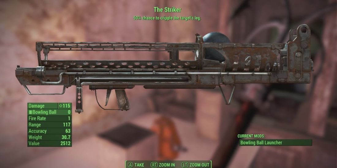 Fallout 4: Every Weapon Exclusive To Far Harbor, Ranked