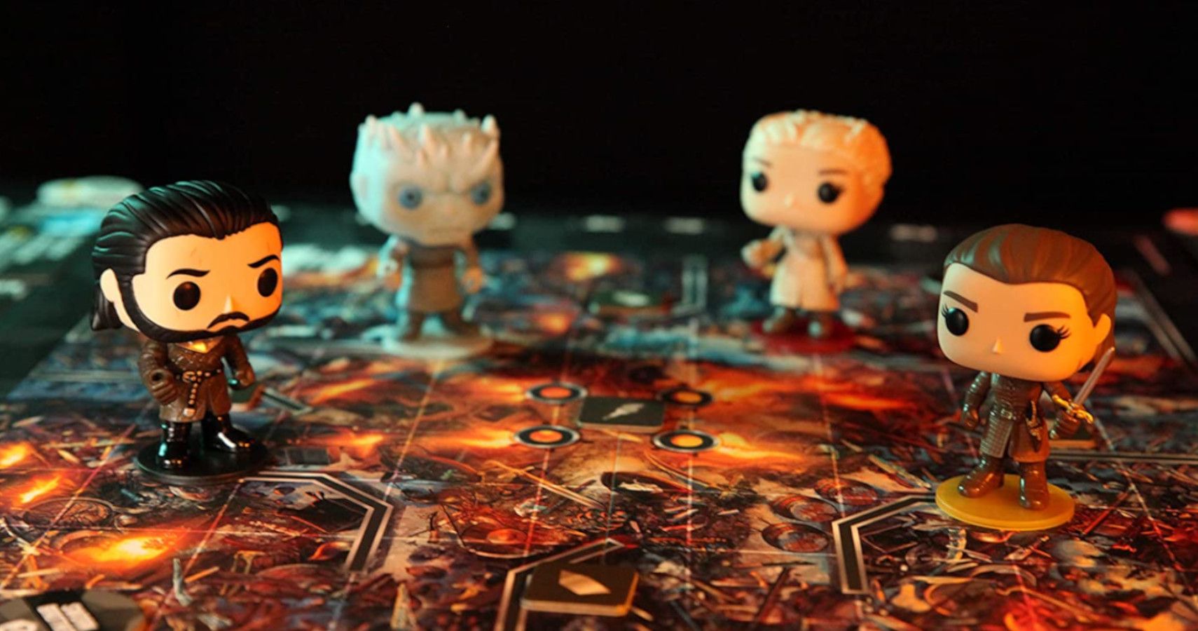 Hands On With Game Of Thrones And Wonder Woman Funkoverse Sets