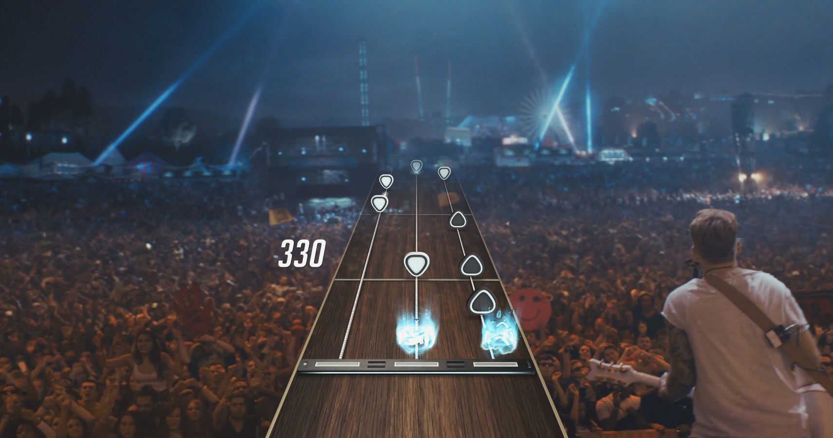 Better To Burn Out: Cancelled Guitar Hero 7 Was A "Disaster"