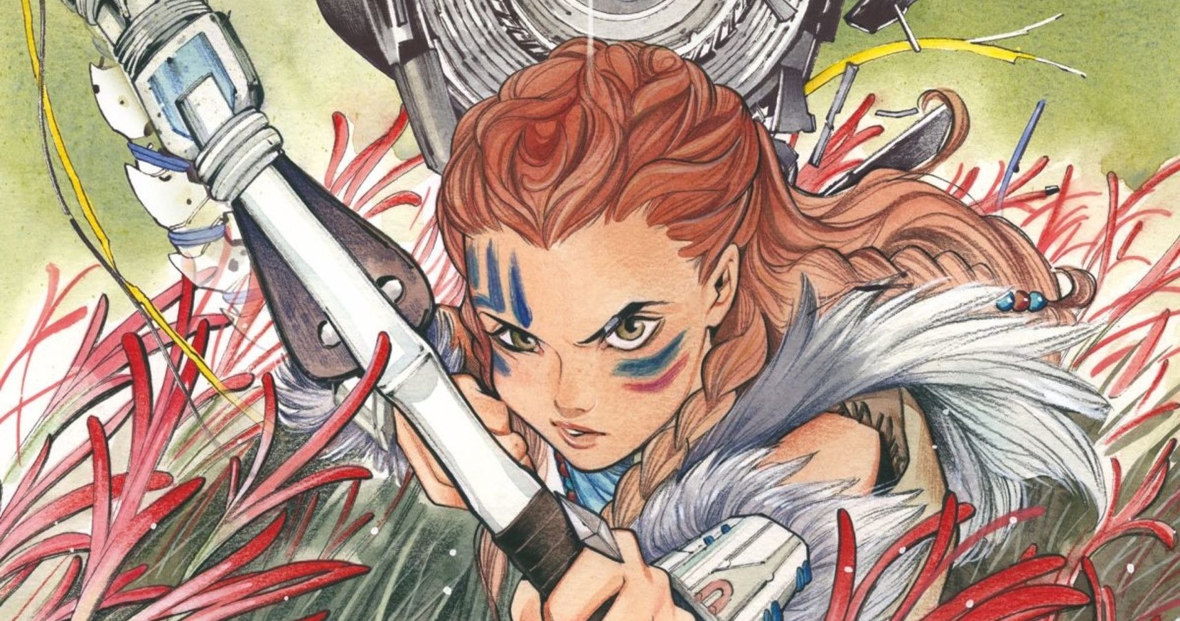 Horizon: Zero Dawn Gets A New Comic (And It's Headlined By Two Women!)