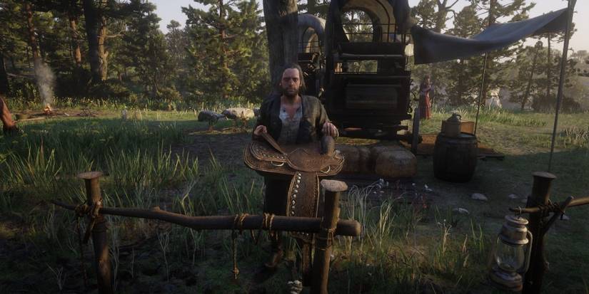 Red Dead Redemption 2: 10 Things You Didn't Know About Kieran Duffy