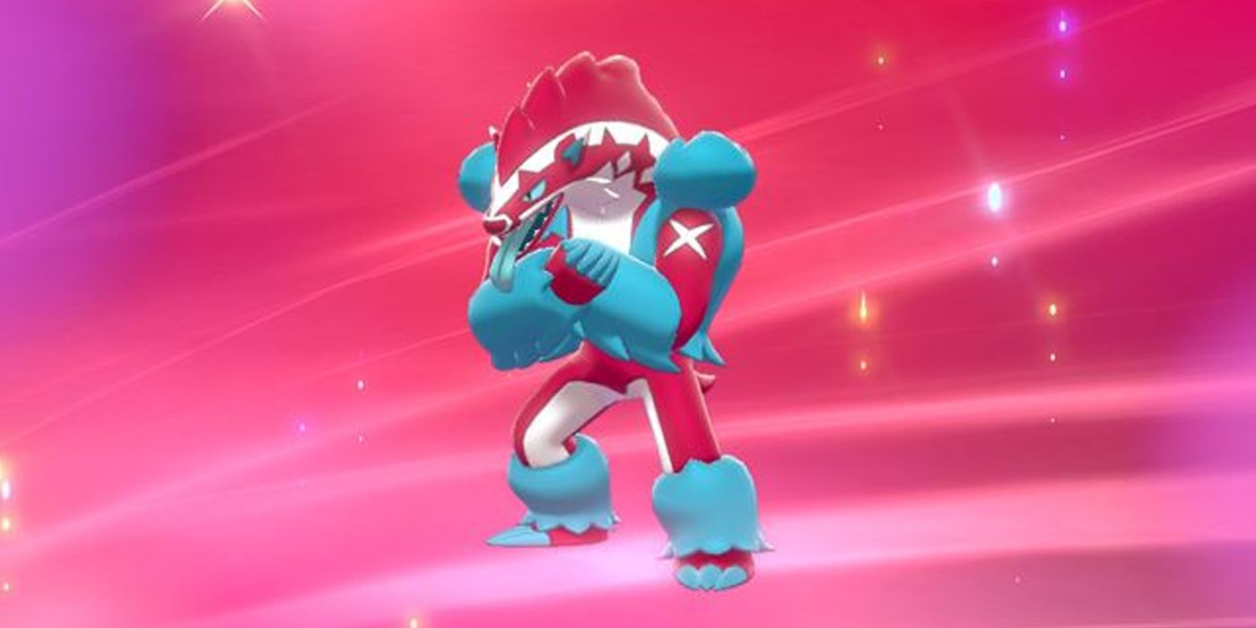 Pokémon: The 10 Best Shiny Dark-Types, Ranked