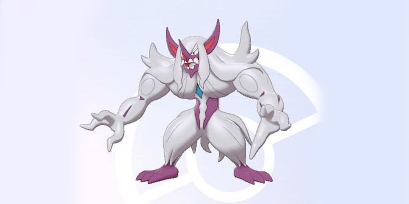 Pokémon: The 10 Best Shiny Dark-Types, Ranked