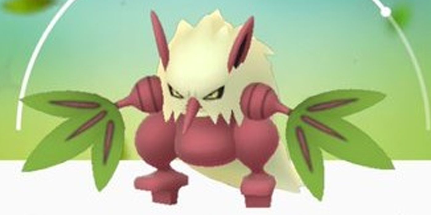 Pokémon: The 10 Best Shiny Dark-Types, Ranked