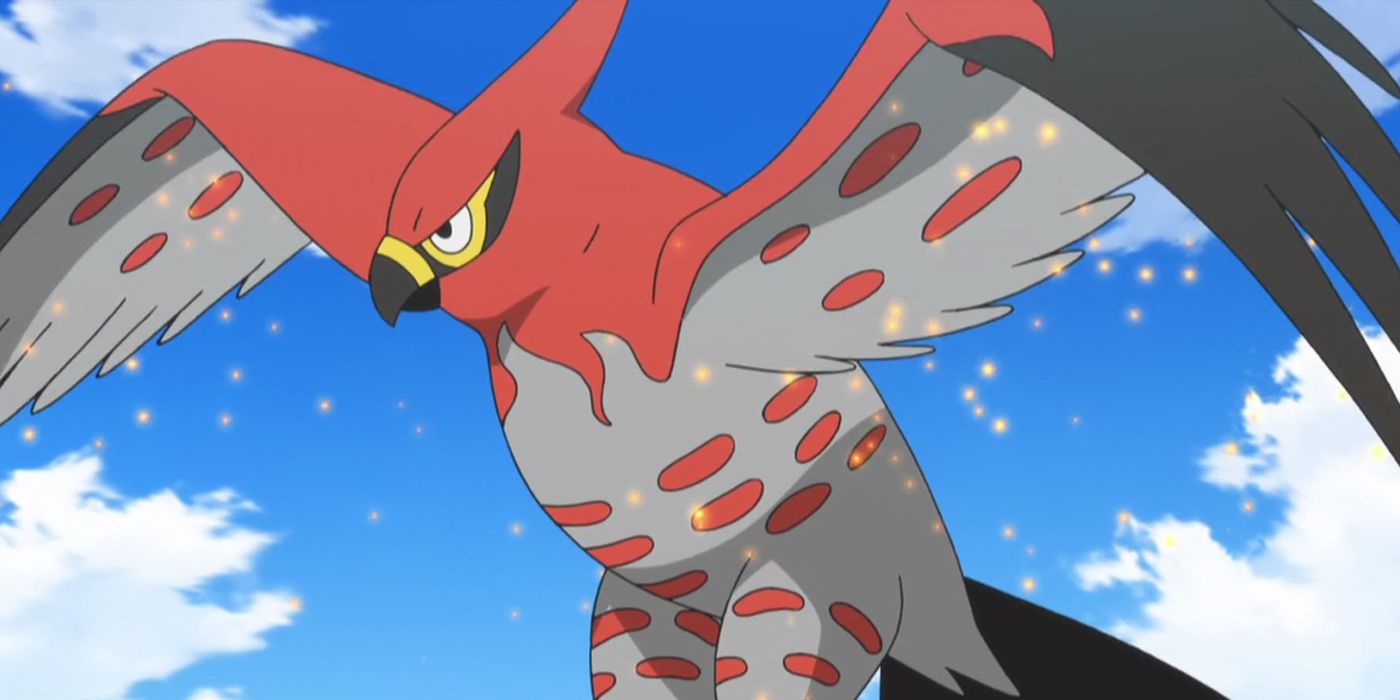 Pokémon: The 10 Fastest Fire-Type Pokémon, Ranked