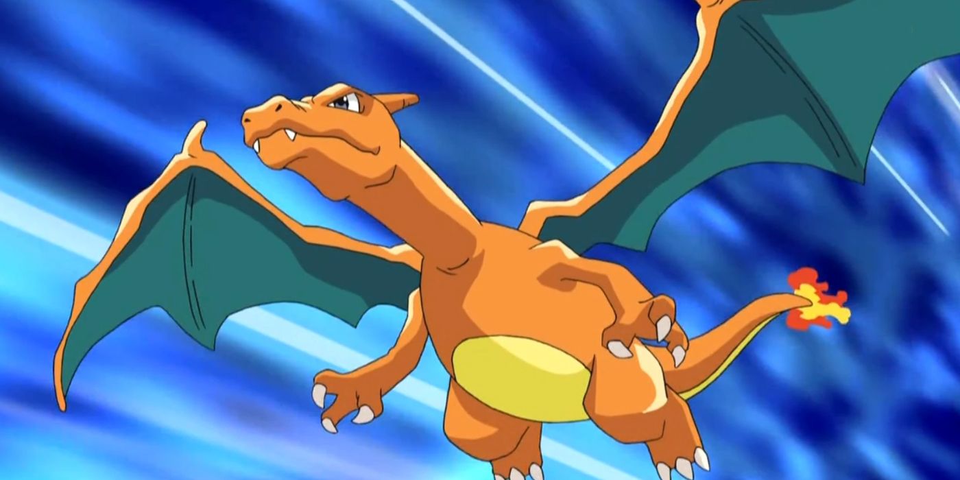 Pokémon: The 10 Fastest Fire-Type Pokémon, Ranked