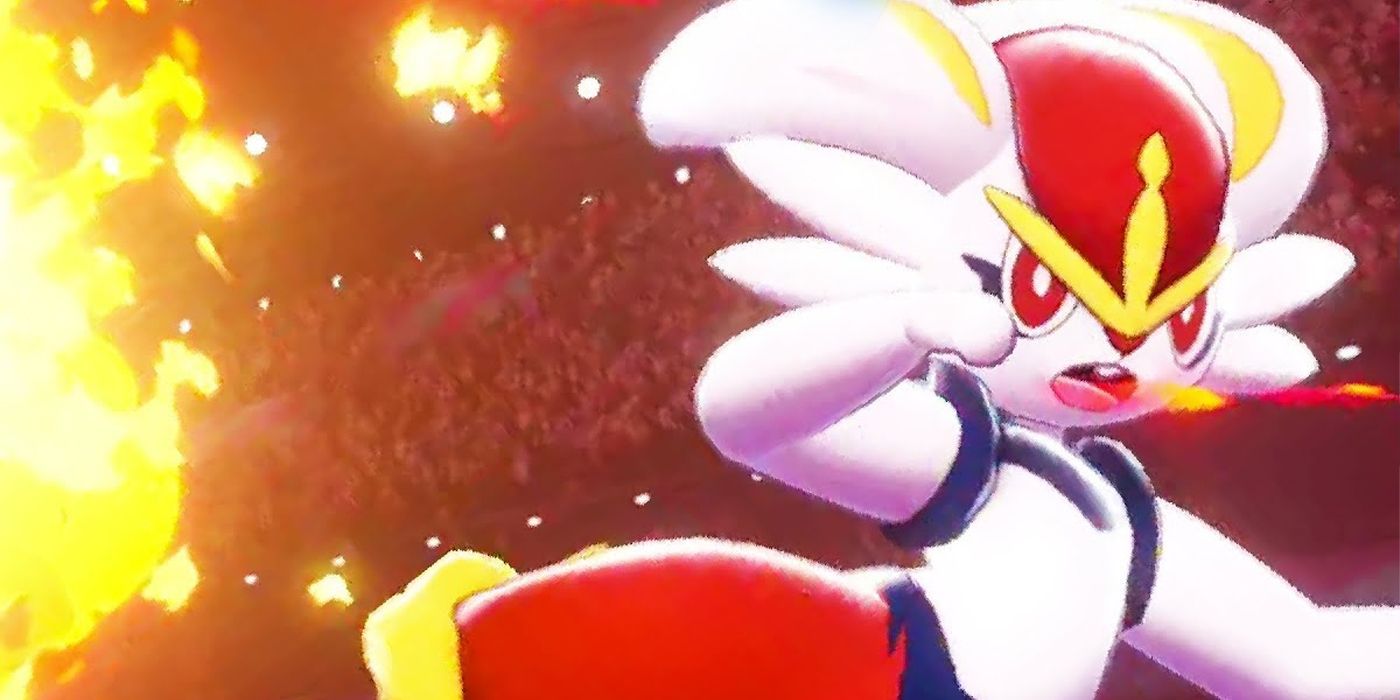 Pokémon: The 10 Fastest Fire-Type Pokémon, Ranked