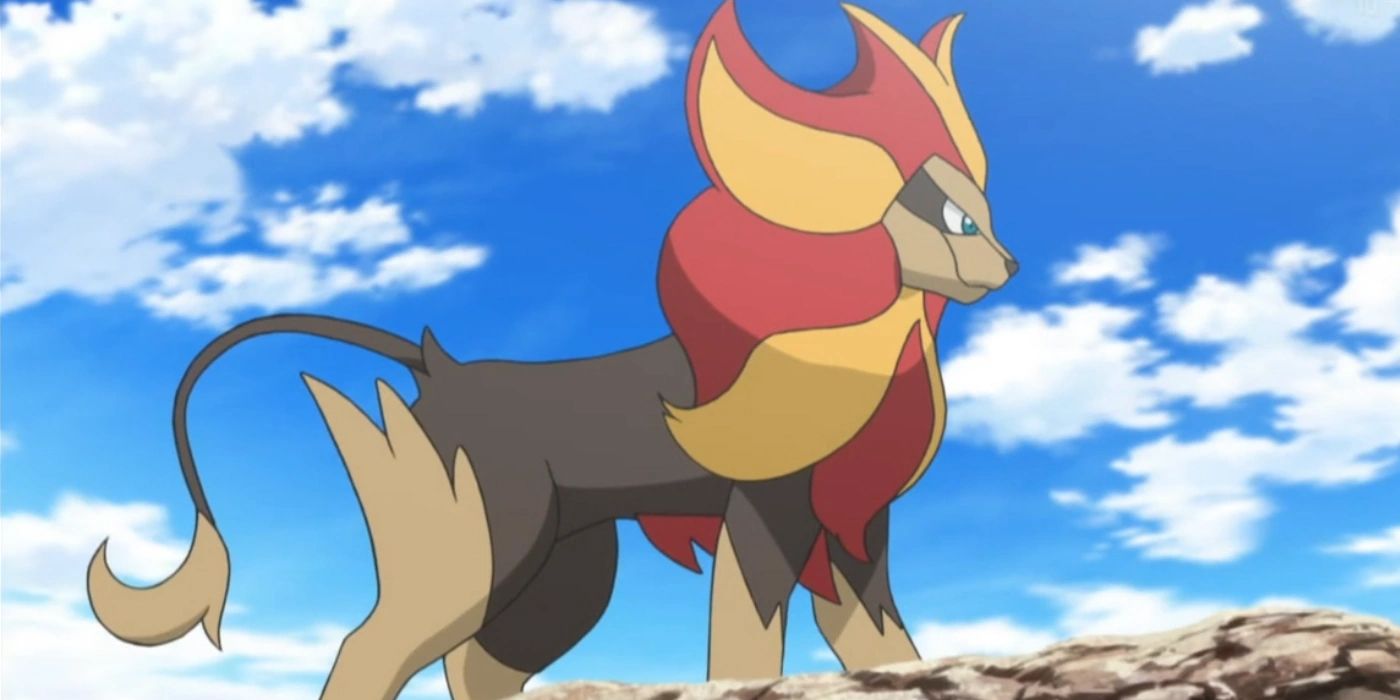 Pokémon: The 10 Fastest Fire-Type Pokémon, Ranked