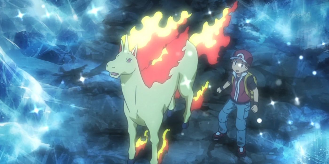 Pokémon: The 10 Fastest Fire-Type Pokémon, Ranked