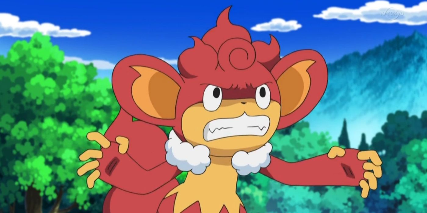 Pokémon: The 10 Fastest Fire-Type Pokémon, Ranked