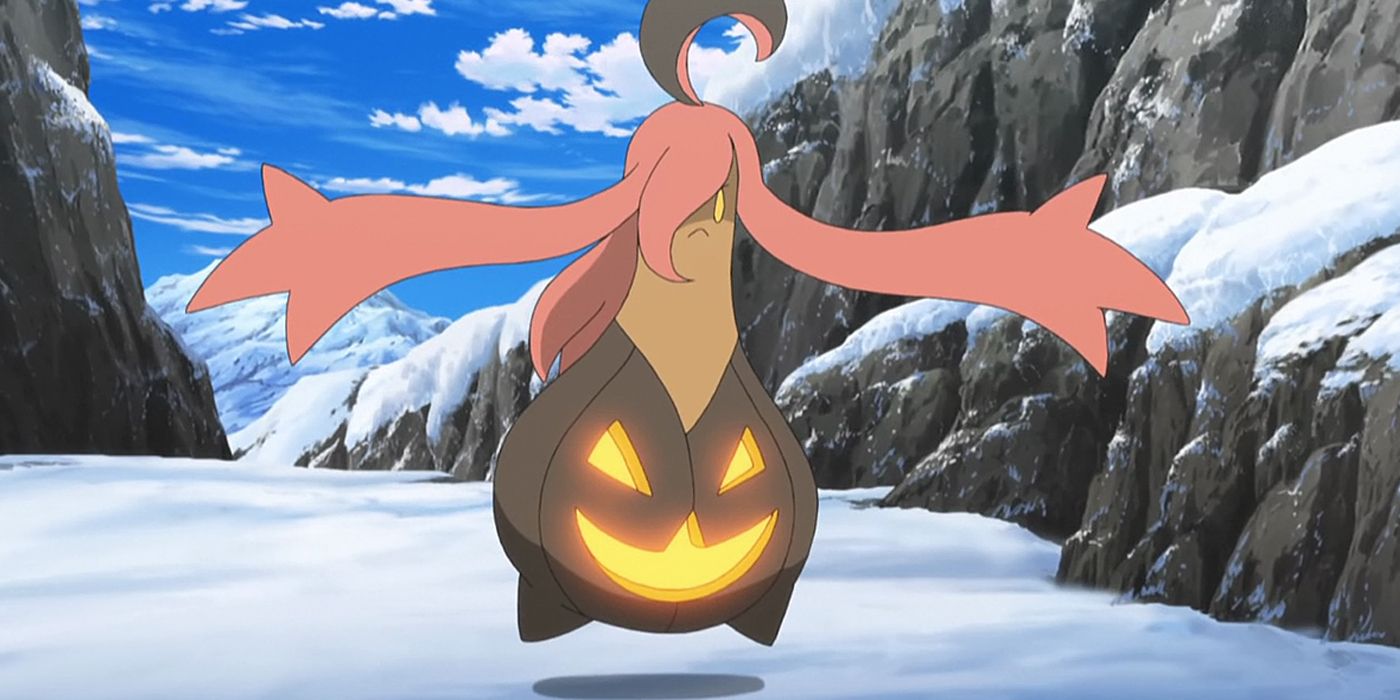 Pokémon: The Fastest Grass-Type Pokémon Of Every Generation, Ranked