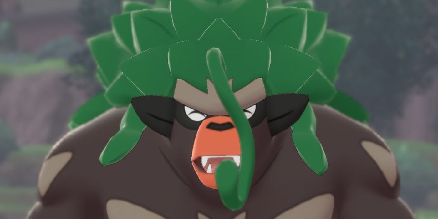 Pokémon: The Fastest Grass-Type Pokémon Of Every Generation, Ranked