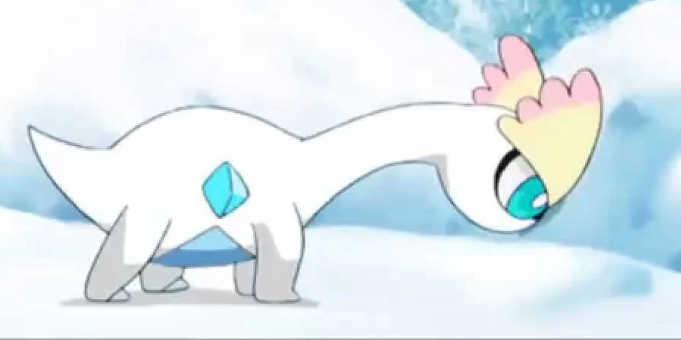 Pokémon: The 10 Best Shiny Ice-Types, Ranked