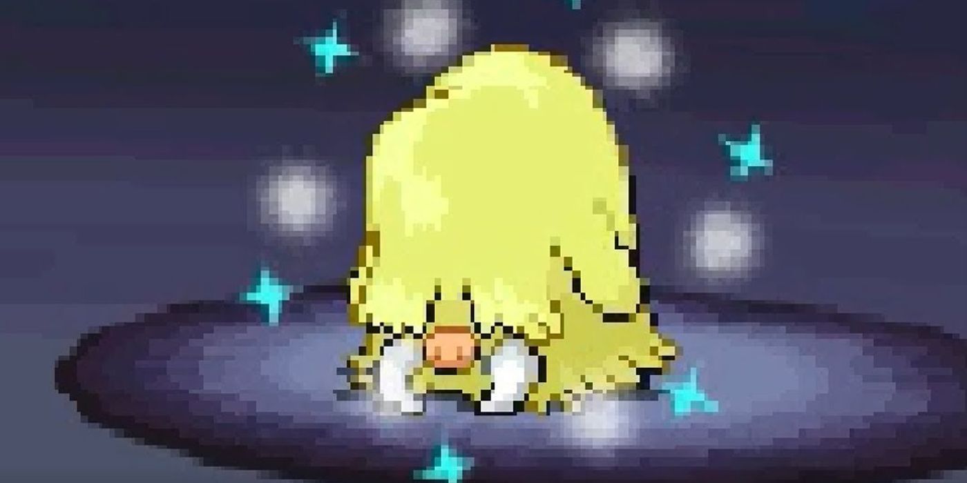 Pokémon: The 10 Best Shiny Ice-Types, Ranked