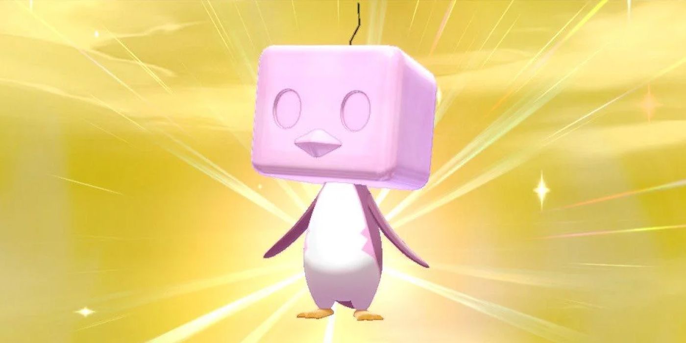 Pokémon: The 10 Best Shiny Ice-Types, Ranked