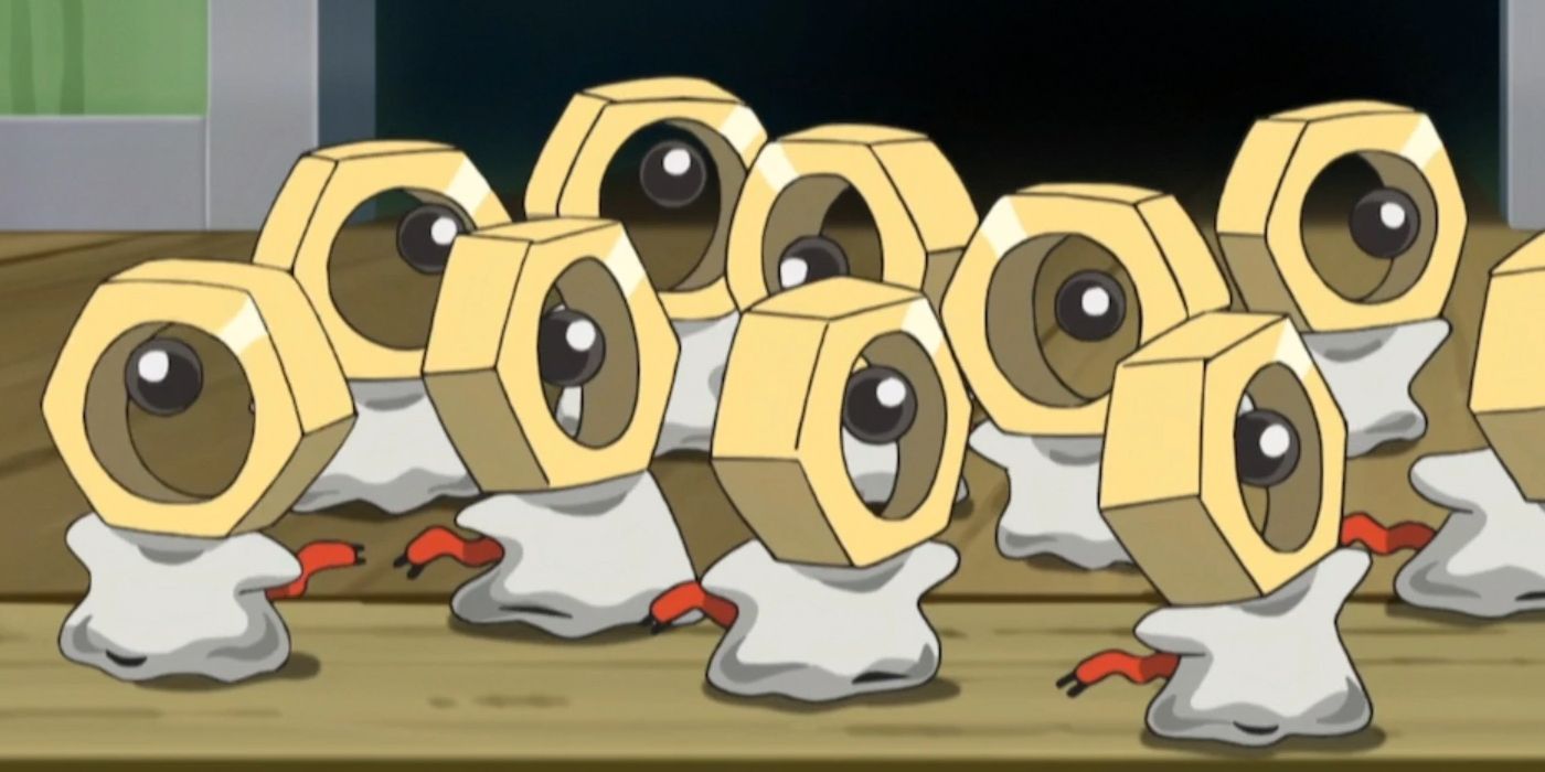 Pokémon: The 5 Ugliest Steel-Type Pokémon (& The 5 Cutest)