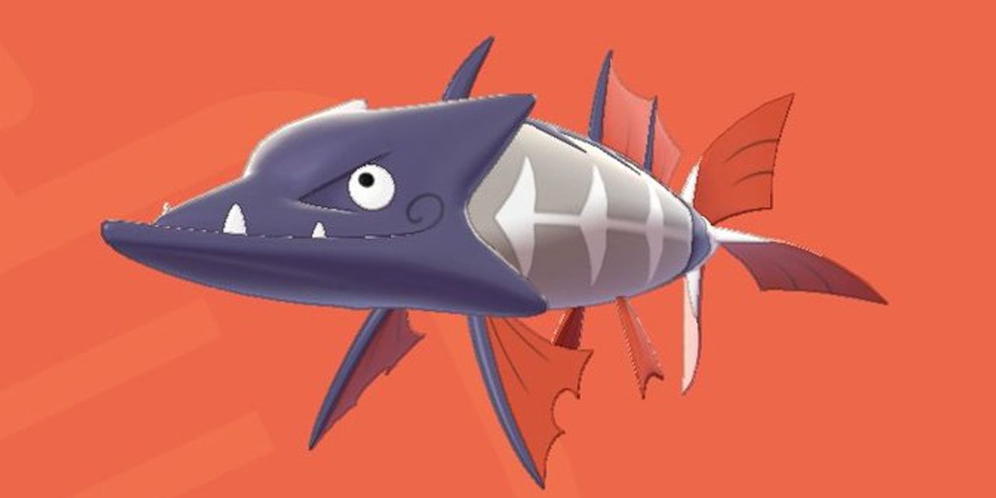 Pokémon: The 10 Fastest Water-Type Pokémon, Ranked