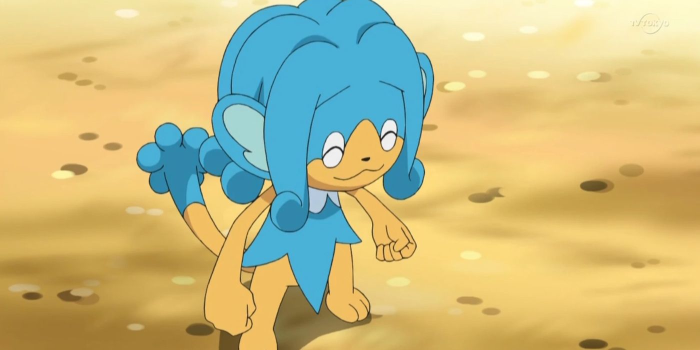 Pokémon: The 10 Fastest Water-Type Pokémon, Ranked