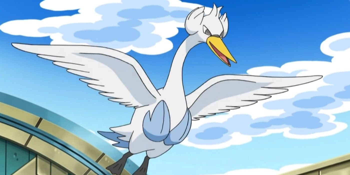 Pokémon: The 10 Fastest Water-Type Pokémon, Ranked