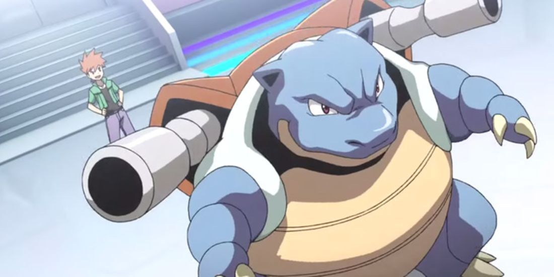 Pokémon: Strongest & Weakest Water-Types