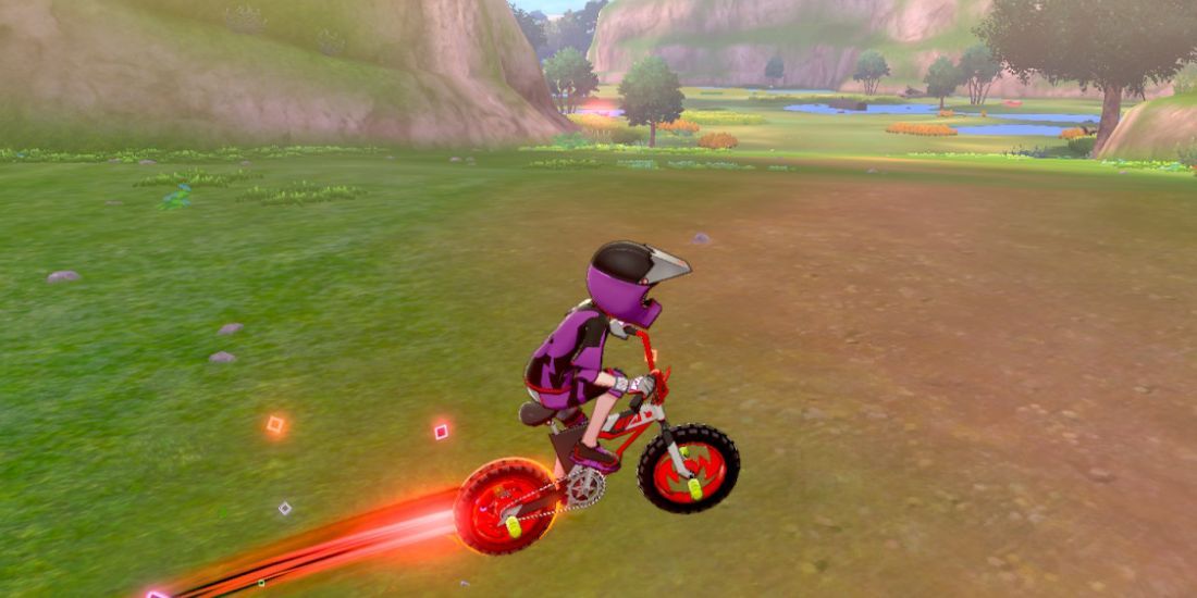 Pokémon Sword & Shield: How To Surf on Water & 9 Other Cool Ways To Get ...