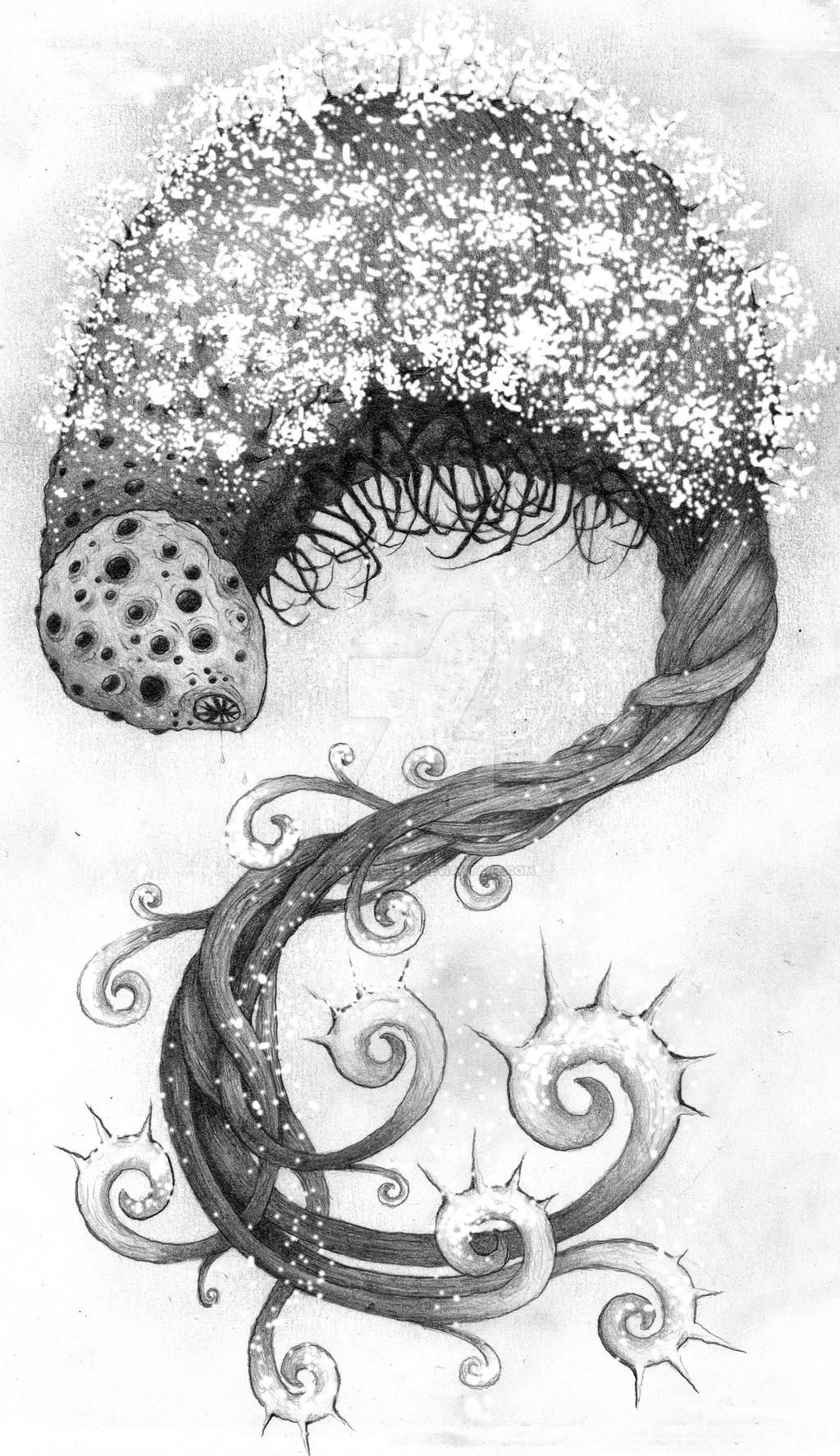 Bloodborne: 10 Pieces Of Rom The Vacuous Spider Fan Art That Are Horrifying