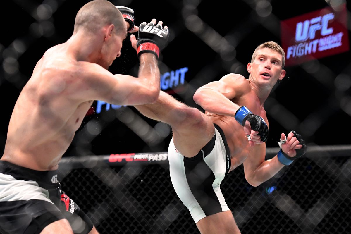 EA's UFC 4: The Best Strikers In The Game