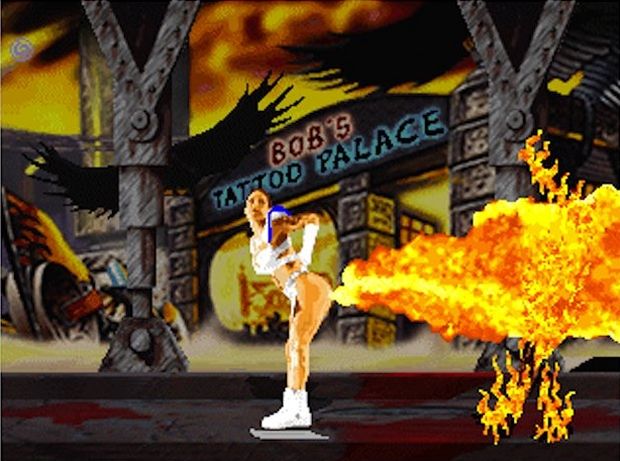 Inside The Bizarre (And Pervy) Mortal Kombat Knockoff That Never Was