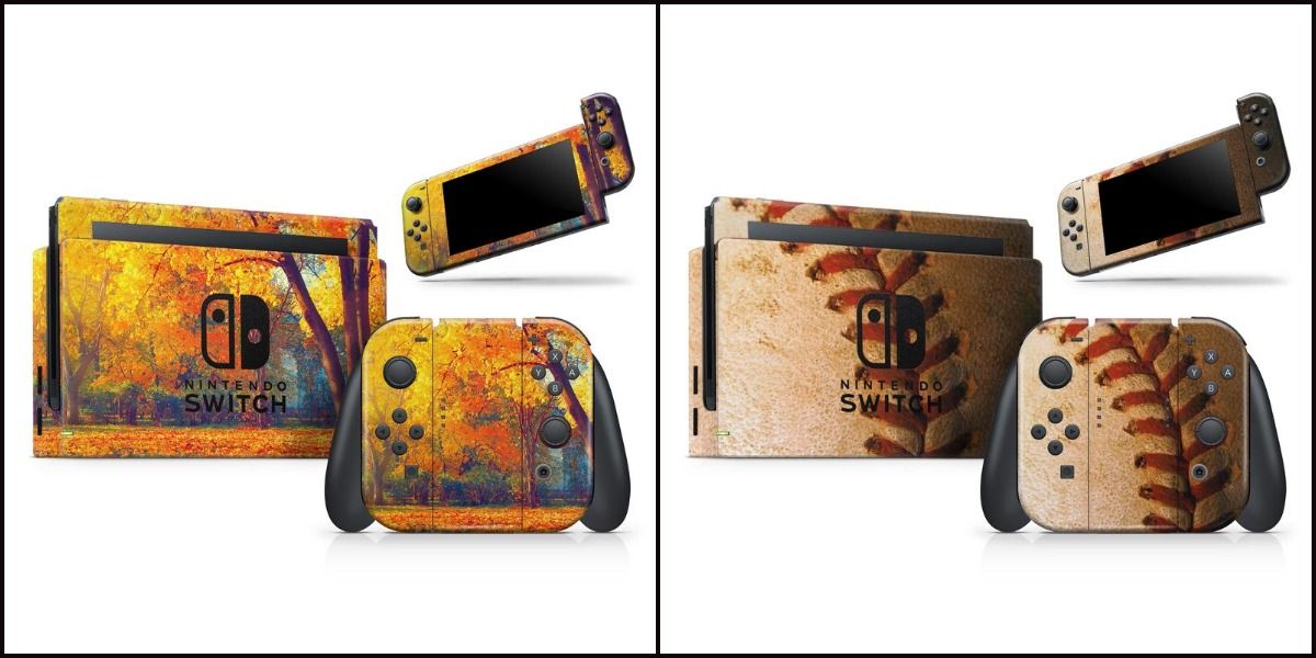 10 Shops Where Players Can Buy Amazing Custom Switch Decals