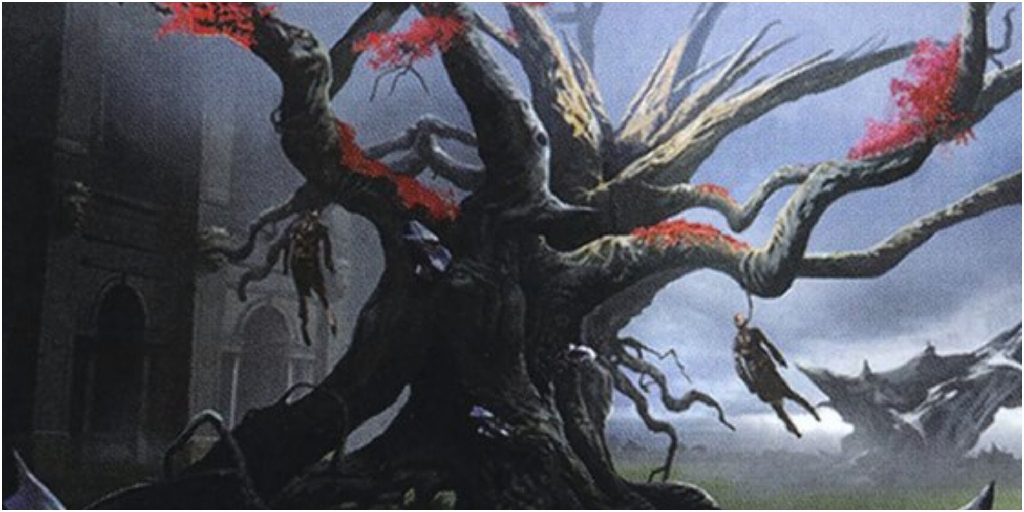 10 Creatures With The Most Toughness In Magic: The Gathering