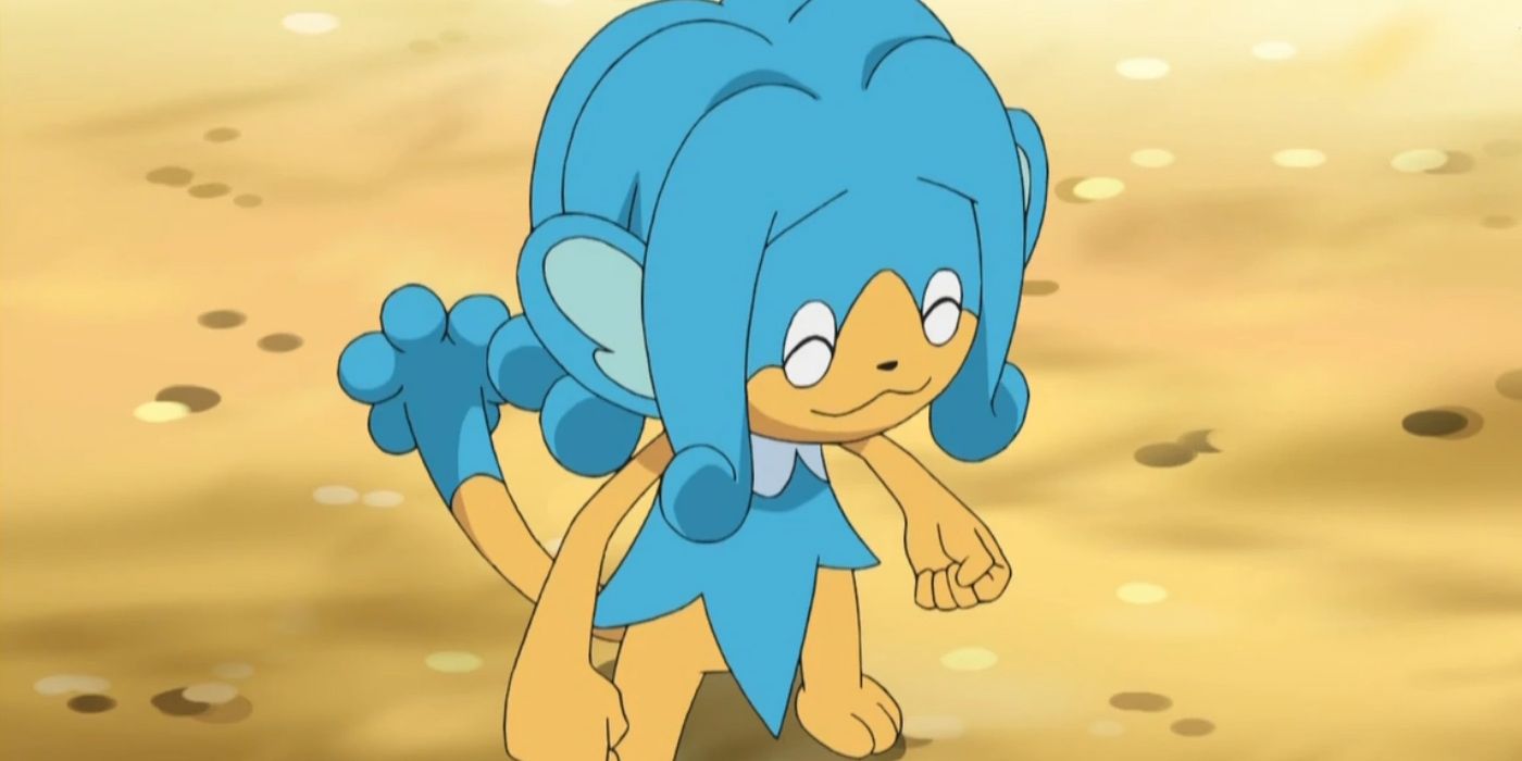 Pokémon: The Fastest Water-Type Pokémon Of Every Generation, Ranked